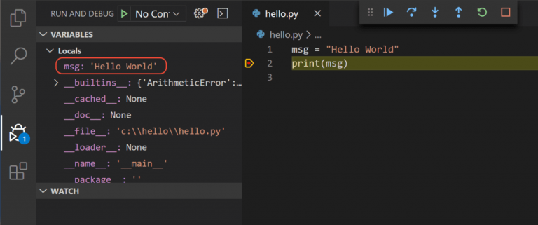 Hướng dẫn Lập trình Python trên Visual Studio Code từ A-Z