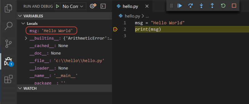 Hướng dẫn Lập trình Python trên Visual Studio Code từ A-Z