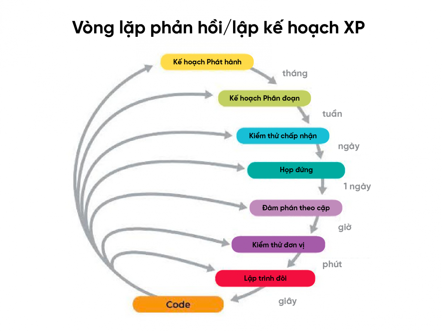 XP – Extreme Programming là gì? Cách hoạt động và giá trị